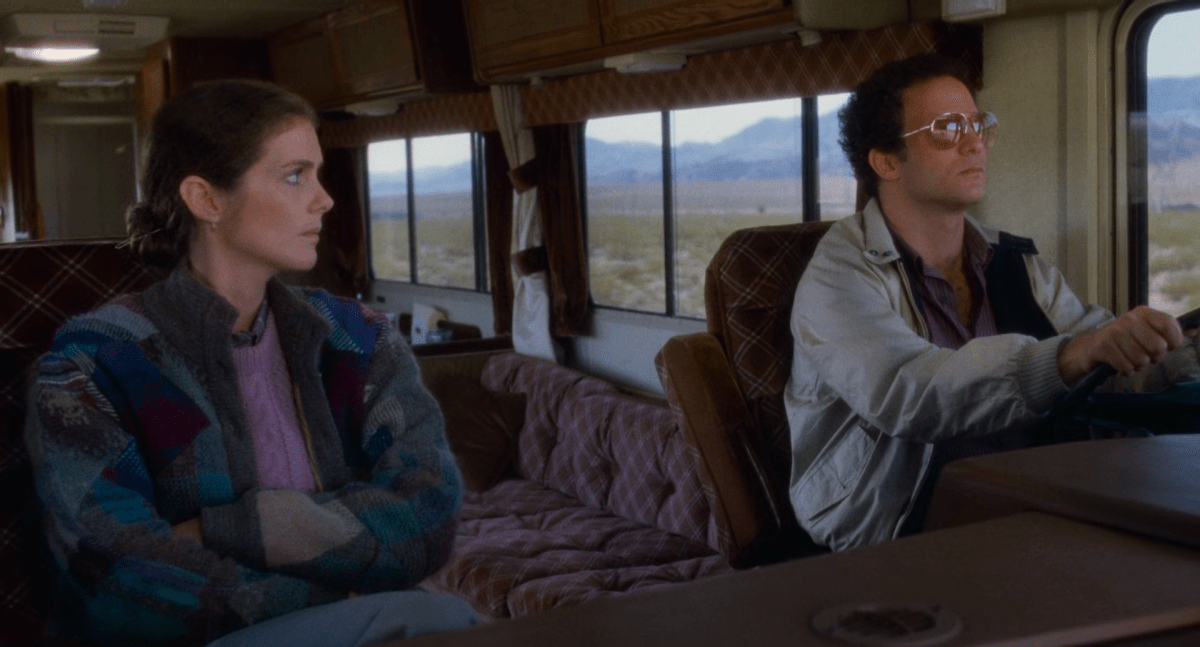 Lost in America: Albert Brooks’ satire on Easy Rider and the Reagan era ...